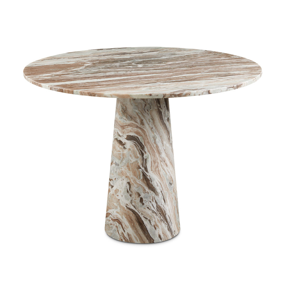 Belinda Marble Dining Table GY-DT-05671D – Xcella