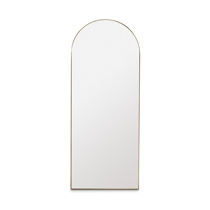 PHILIP Floor Mirror GY-MIR-20410G Gold Frame – Xcella