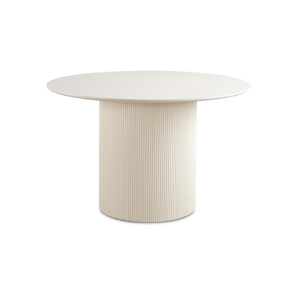Harmony Dining Table White – Xcella