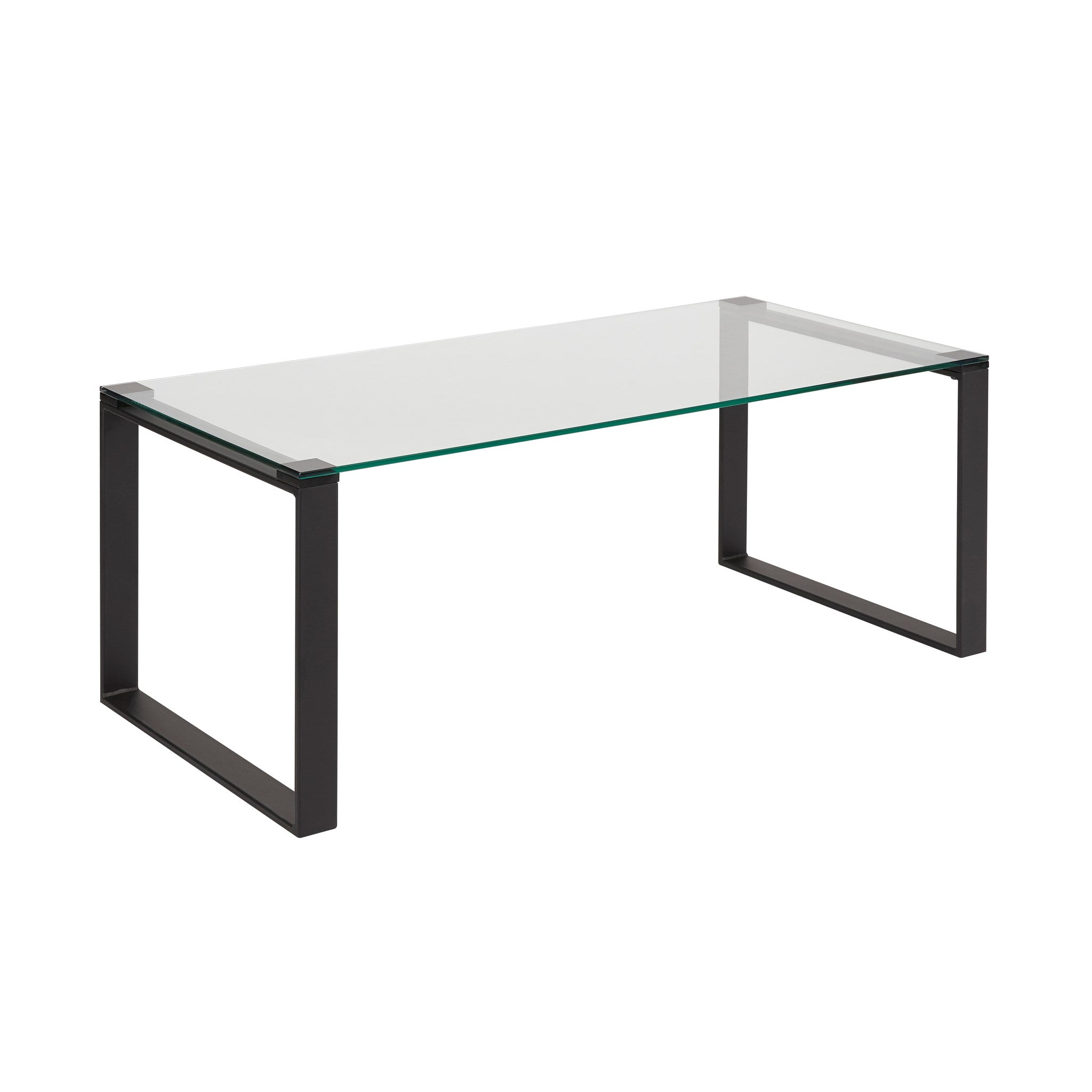 DAVID Coffee Table GY-CT-10913BLK S Matt black powder coated – Xcella