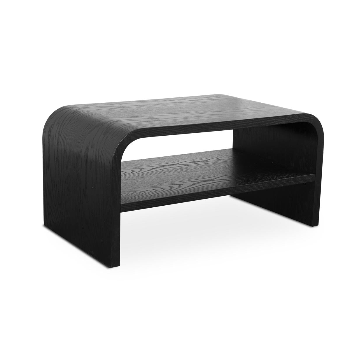 JEFFREY Coffee Table GY-CT-CC03 Black Ash veneer finish – Xcella