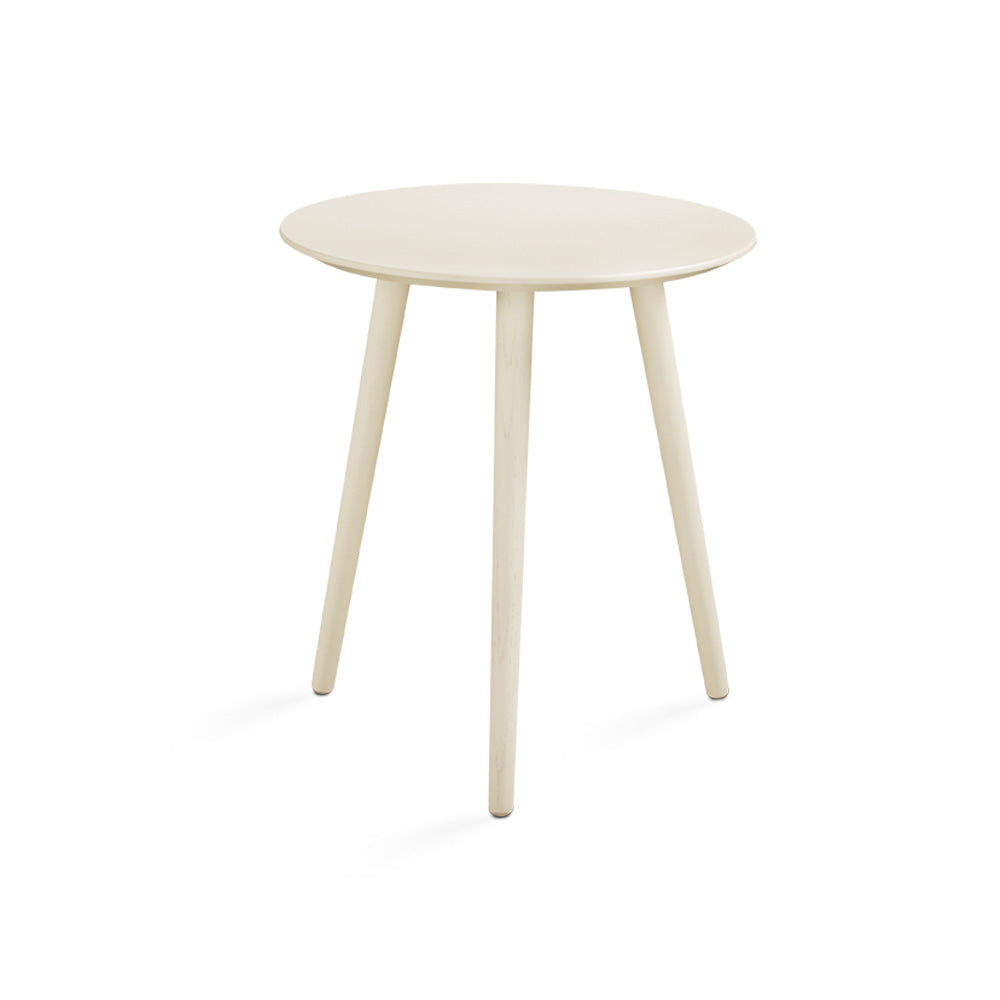 VIOLA End Table GY-ET-052-5 Ivory – Xcella