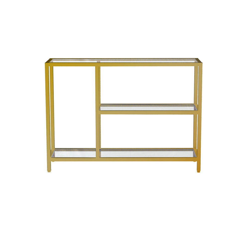 MILEY BIG Console Table GY-CST-6459G GOLD BIG size – Xcella